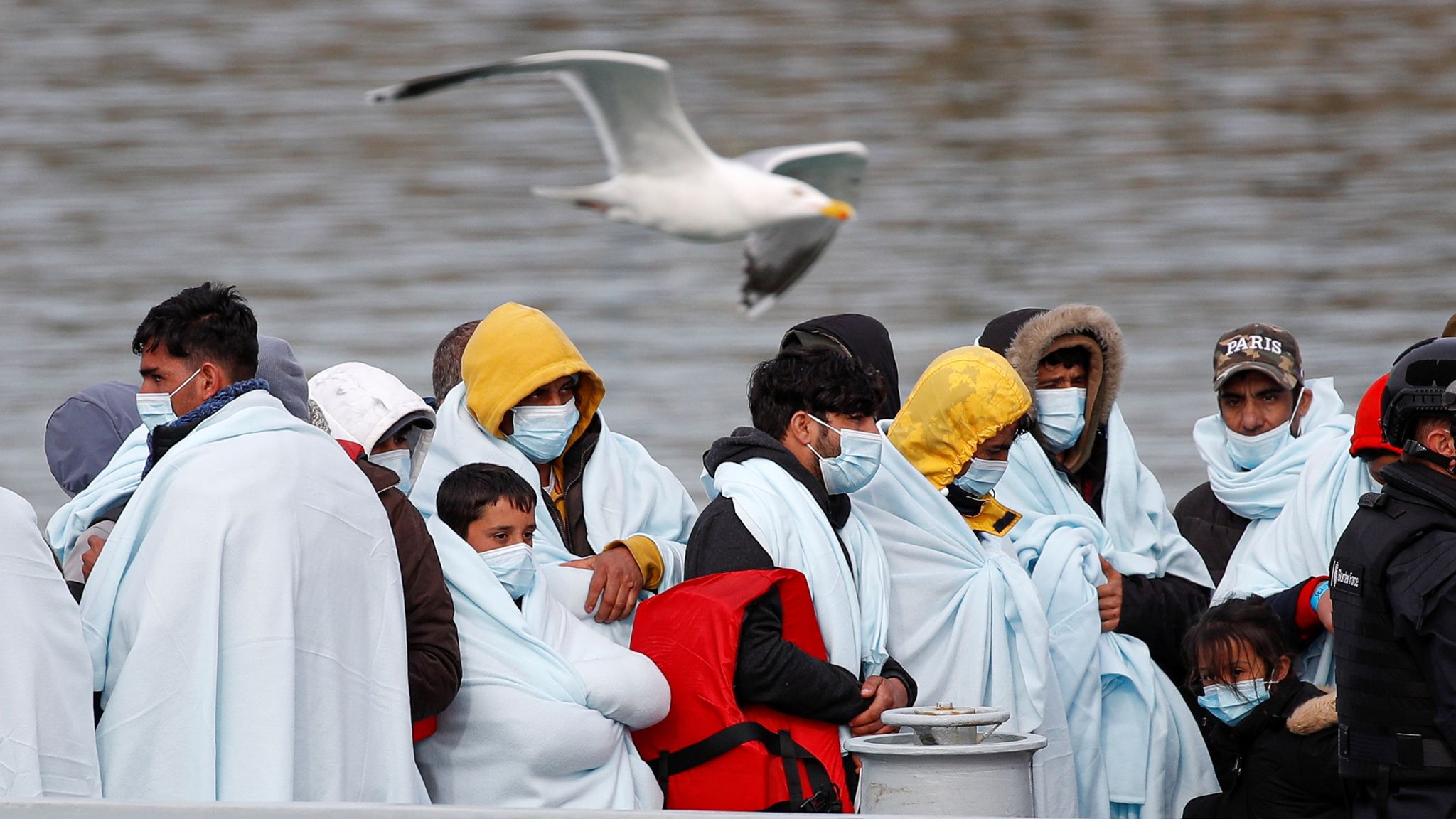 Rwanda deportation plan: Prince Charles 'says policy is appalling' as ...