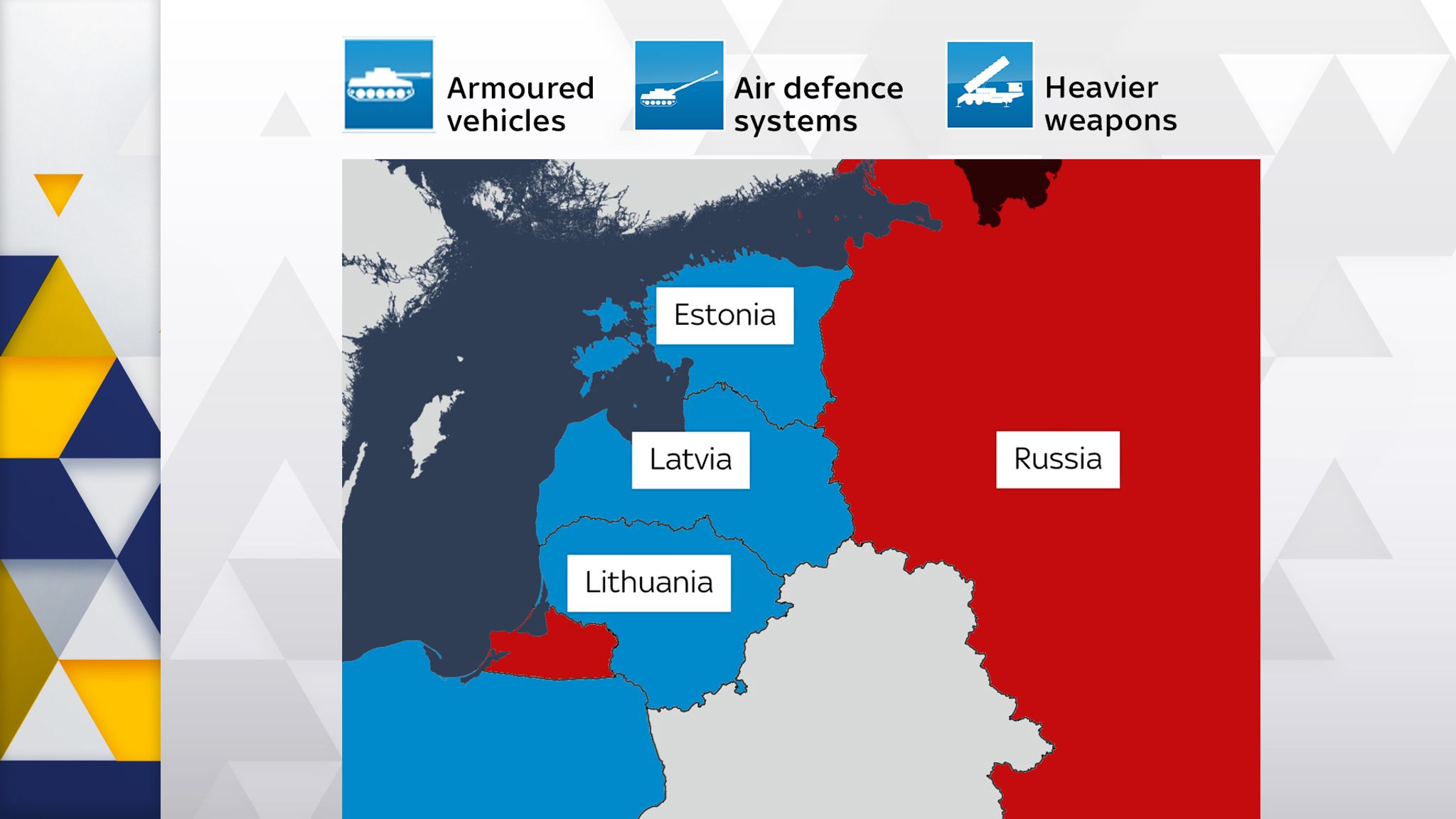 NATO set to agree biggest overhaul of defences since the Cold War ...