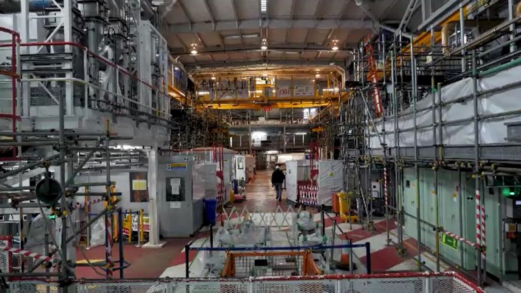 Sellafield: An inside look at the most hazardous building in Western ...