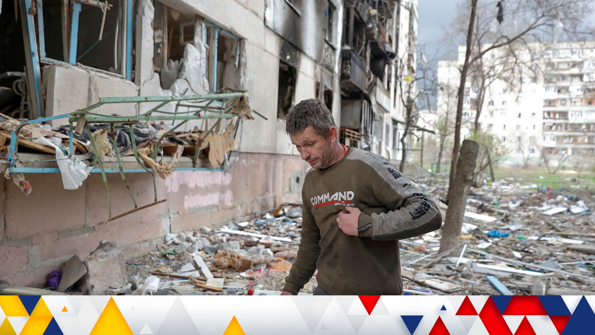 Ukraine war: Bridges to Severodonetsk impassable as Russia moves closer ...