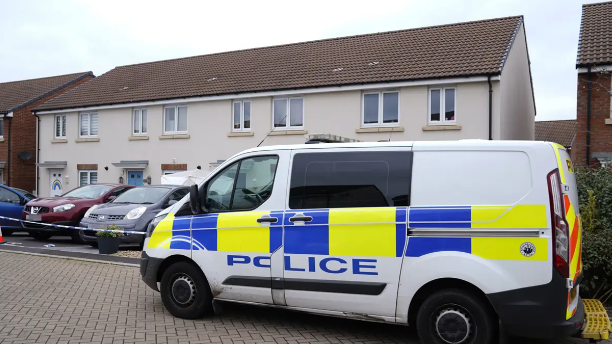 Collin Reeves: Ex-soldier stabbed married couple to death with ...