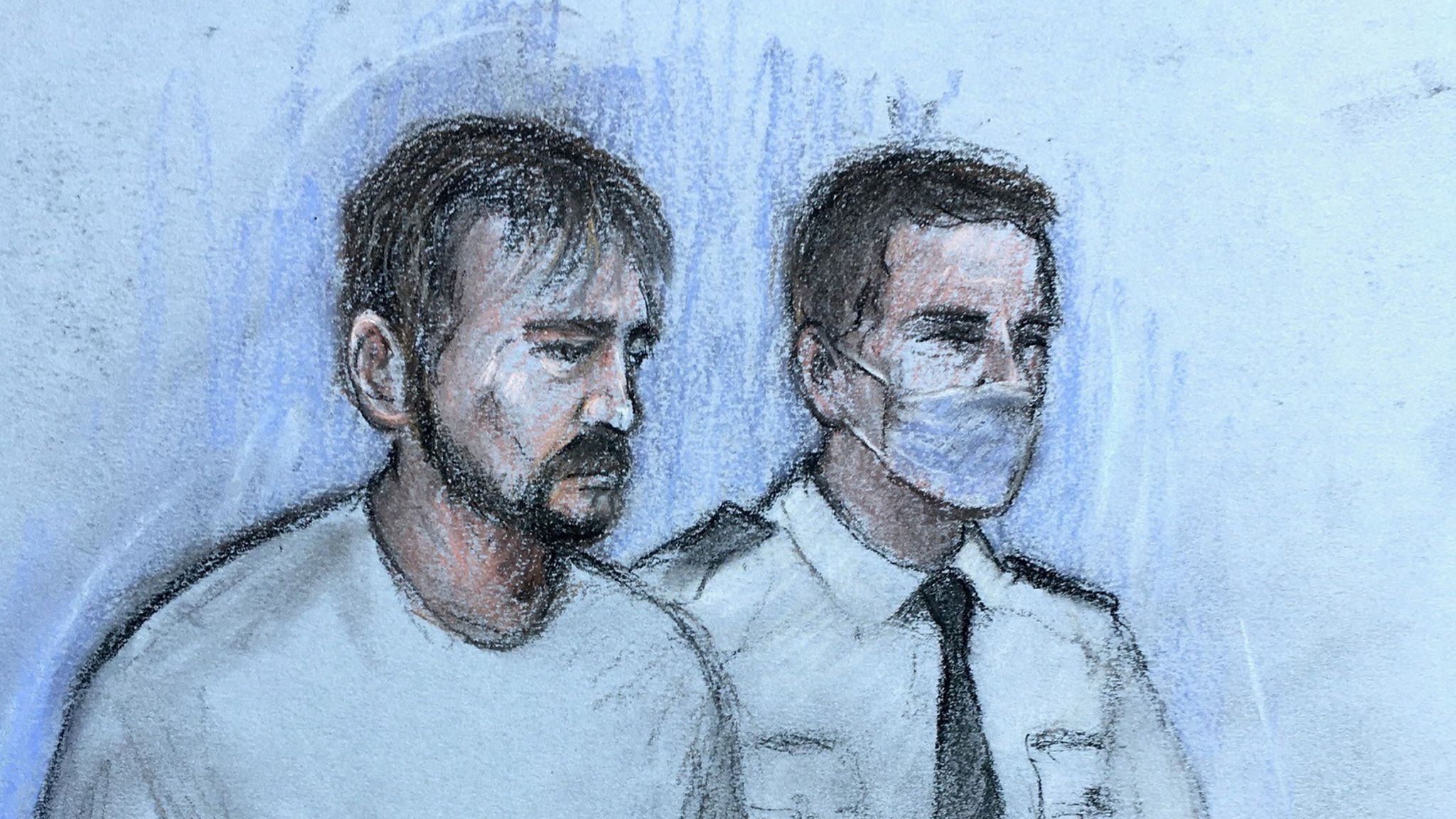 Collin Reeves: Ex-soldier who stabbed his neighbours to death told a ...