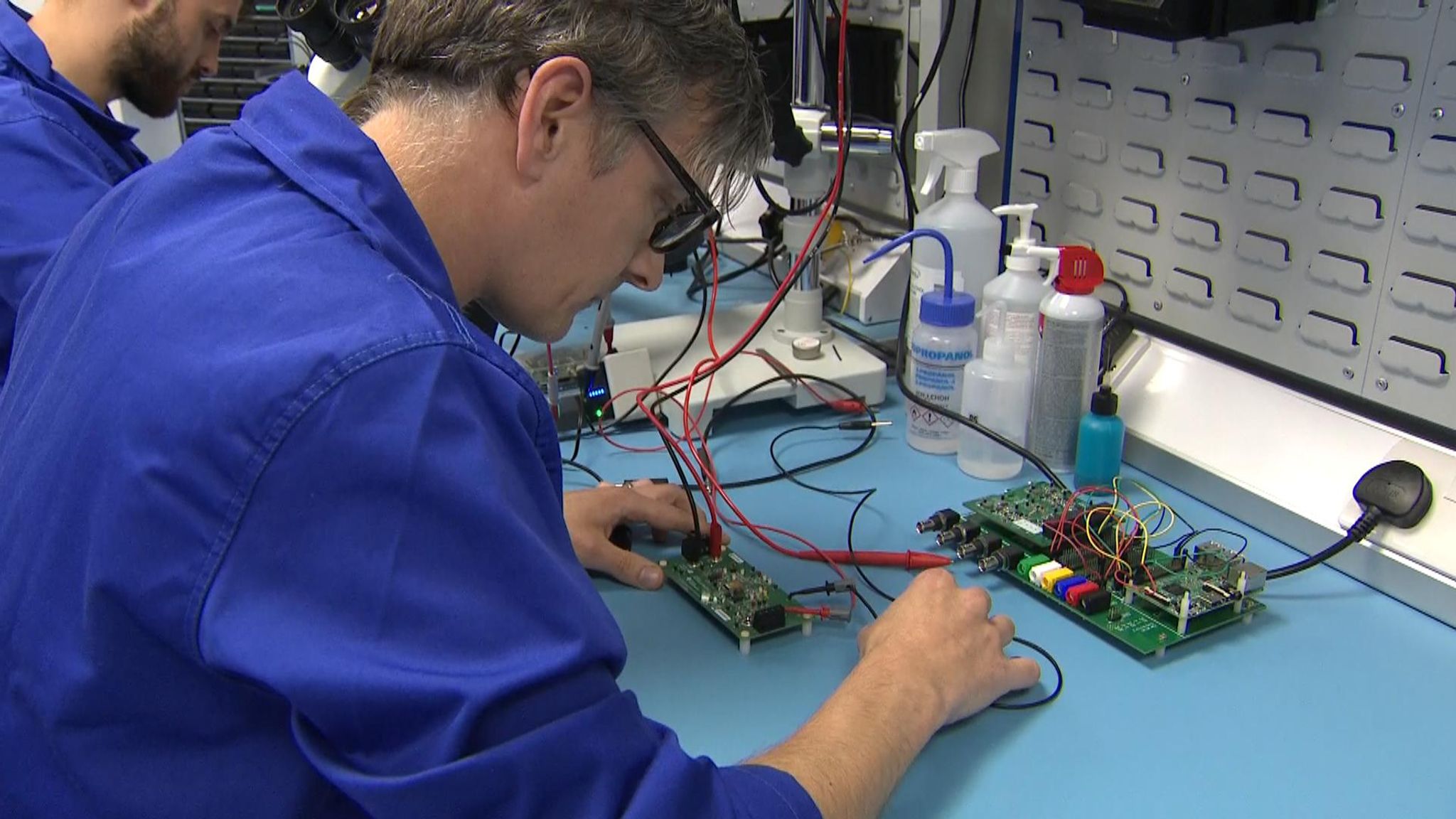 UK to become 'true space superpower' with first rocket launch | Science ...