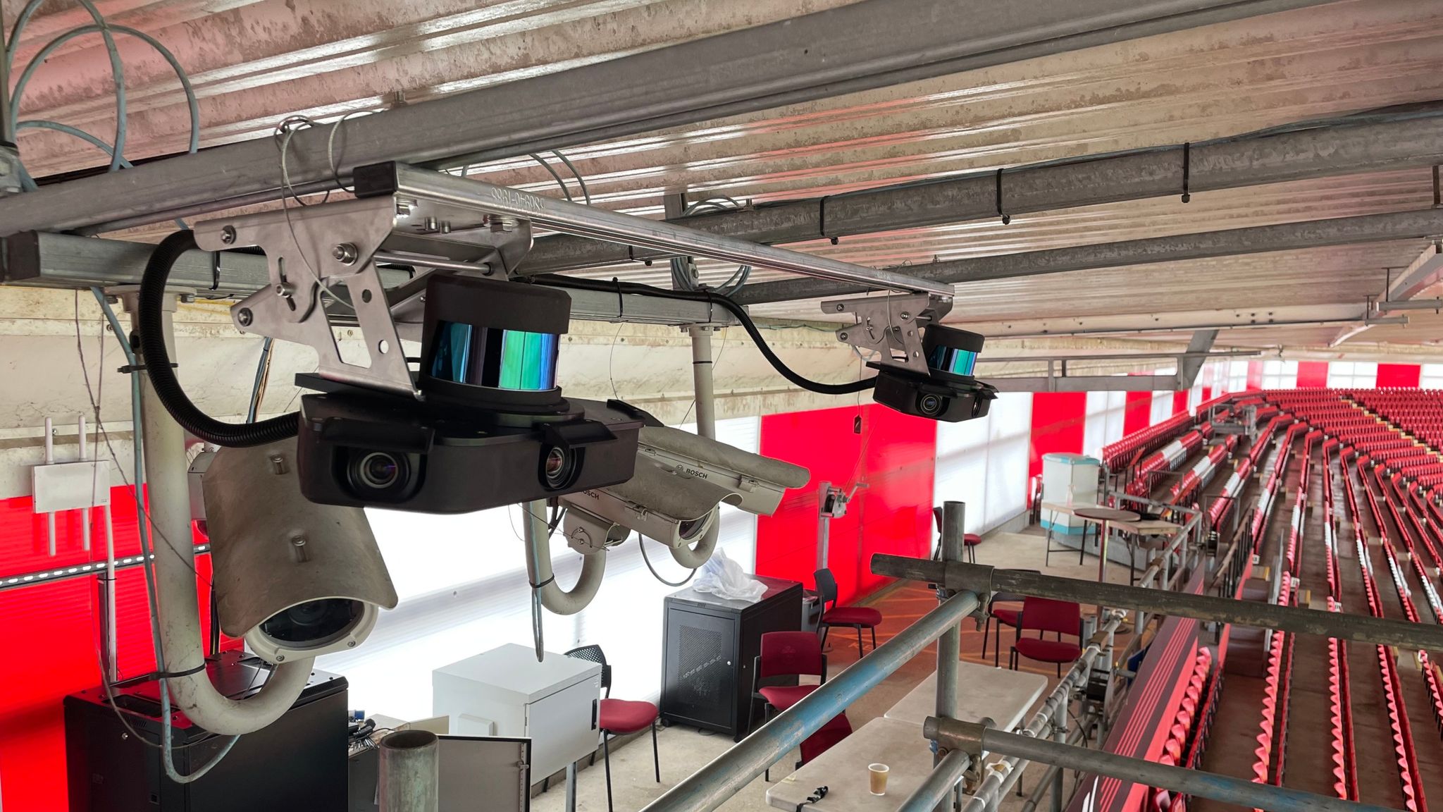 Athlete tracking start-up Sportlight scores with £4m fundraising ...