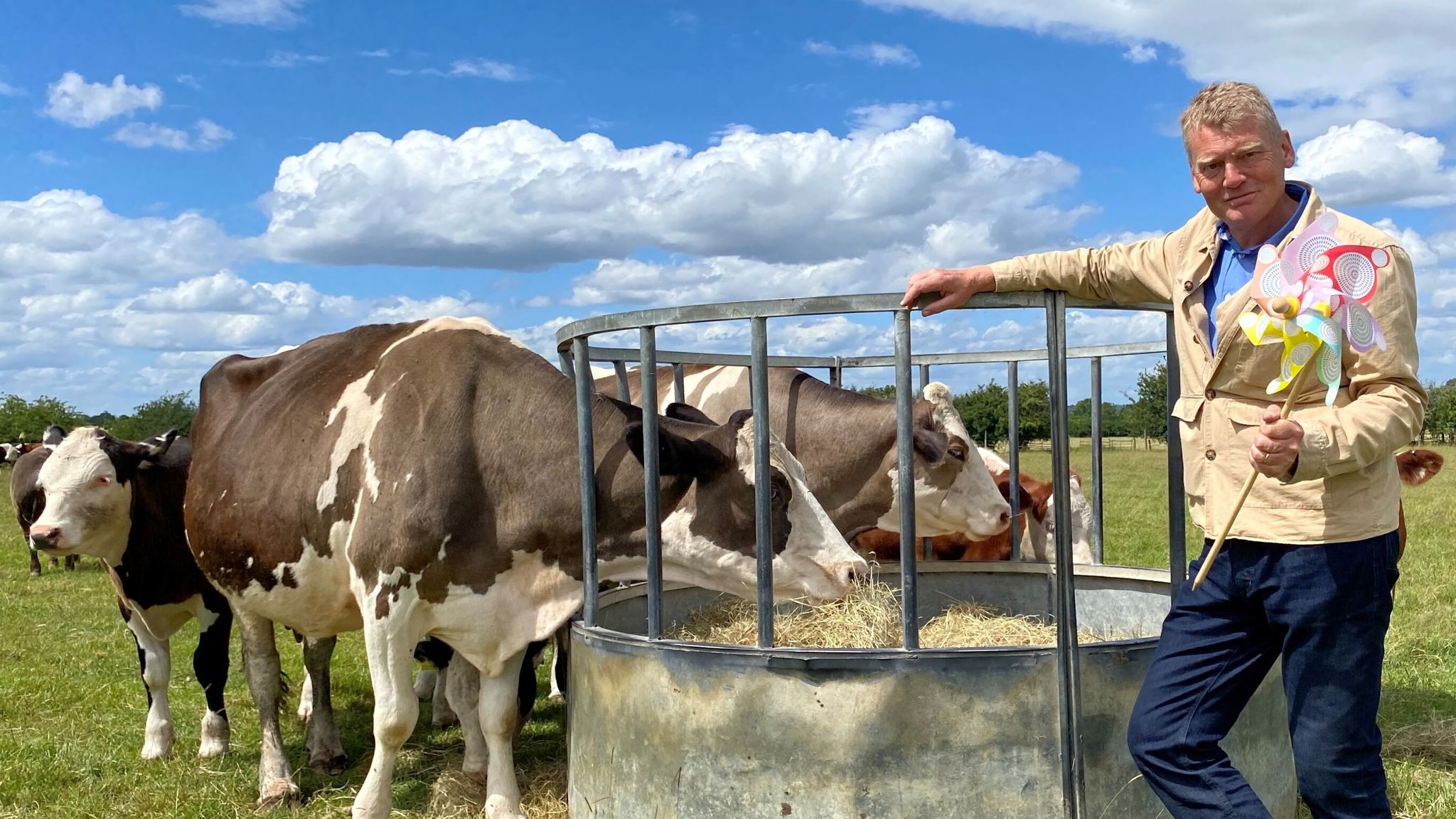 High stakes, heroes and villains: Tom Heap on our fight to avoid ...