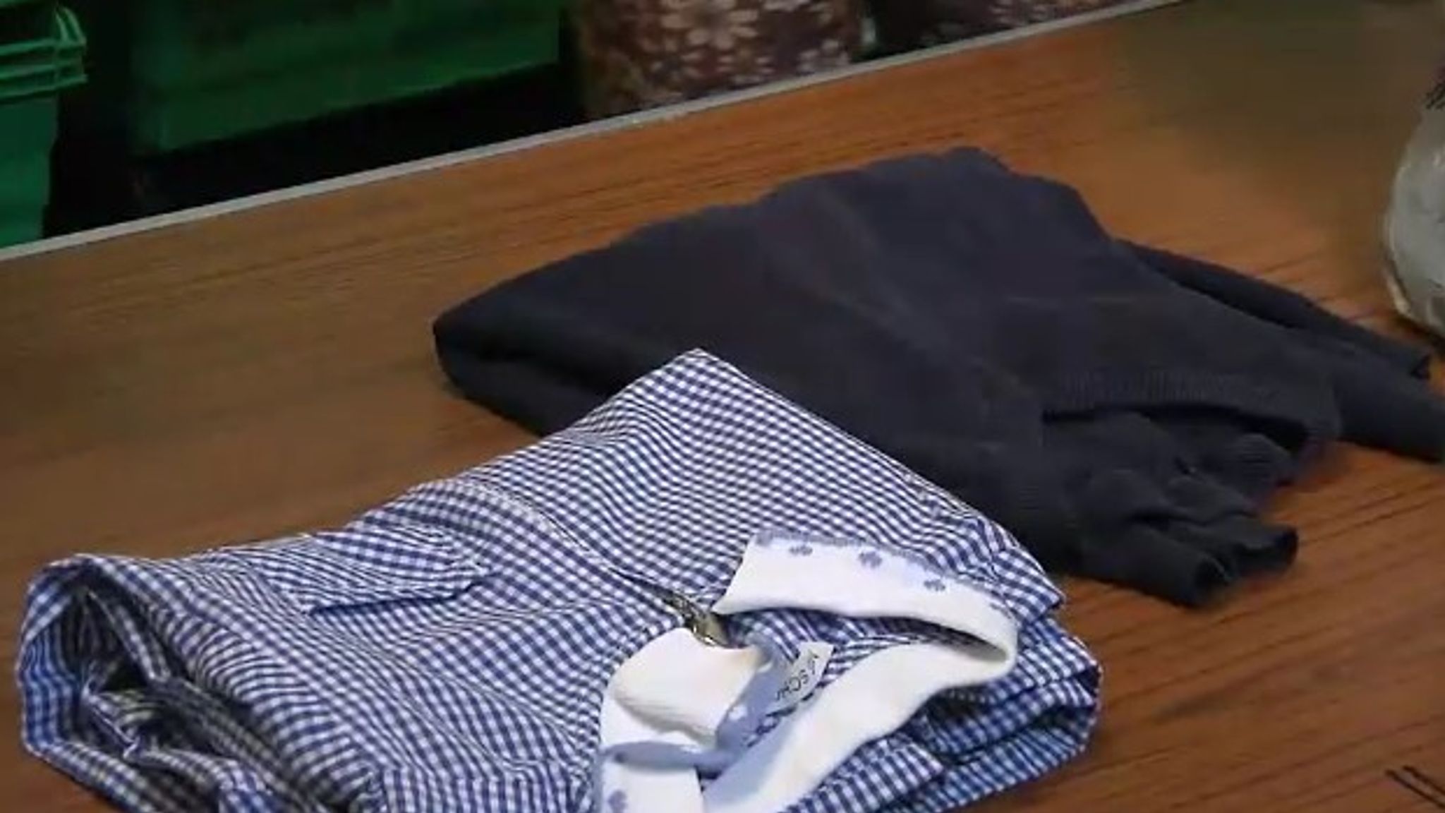 Families urged to reuse or recycle school uniform to save cash and cut ...