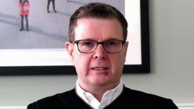 Royal Mail boss Simon Thompson accused of giving 'inconsistencies' in ...