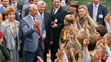 Mikhail Gorbachev: The village boy whose democratic instinct and ...