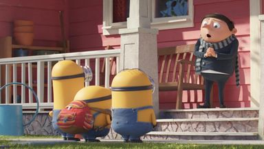 Steve Carell on Minions - The Rise Of Gru: 'It's like waiting for ...