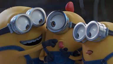 Steve Carell on Minions - The Rise Of Gru: 'It's like waiting for ...