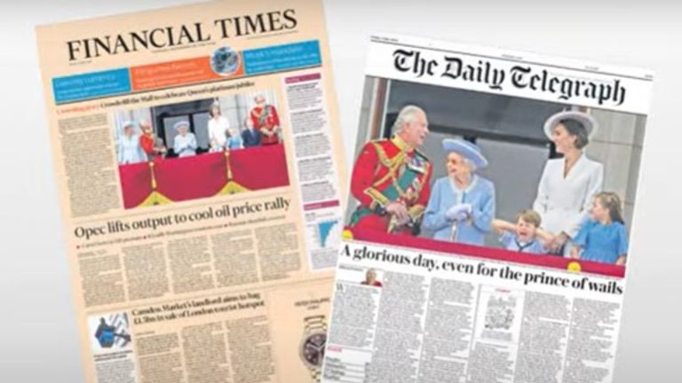 The Latest News from the UK and Around the World | Sky News