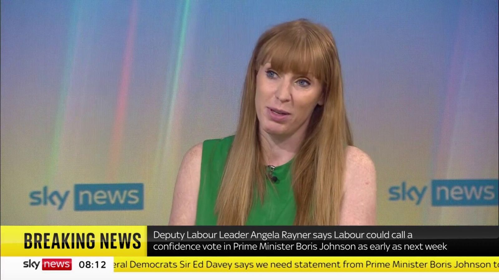 Beergate: 'I have not lost a sleepless night over it' says Angela ...