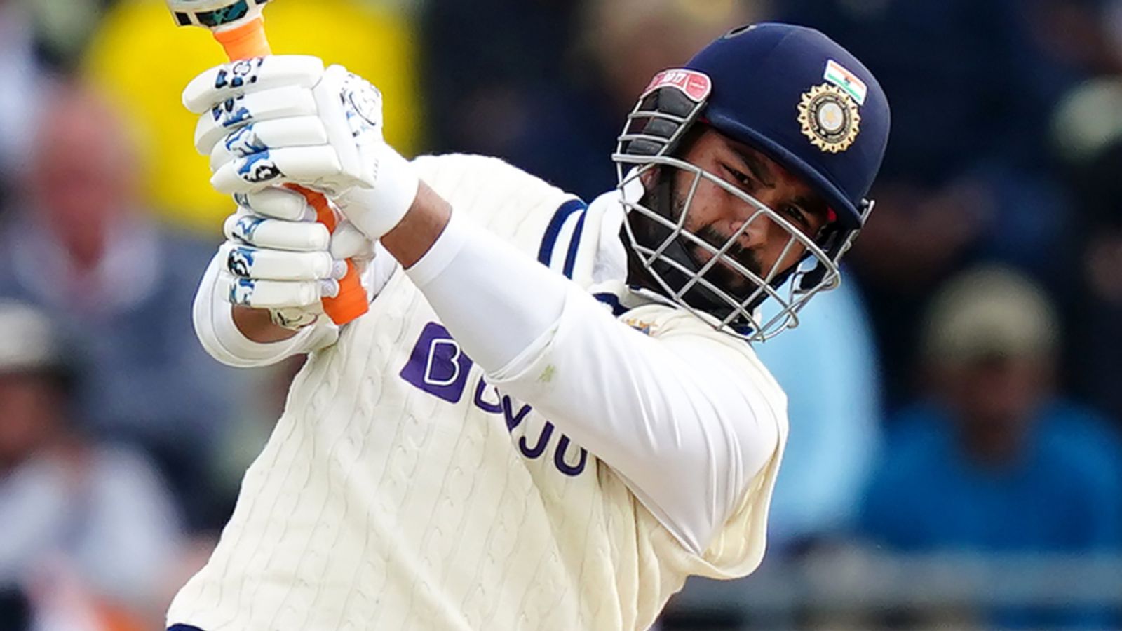 Indian cricket star Rishabh Pant 'dozed off' before fireball car crash ...