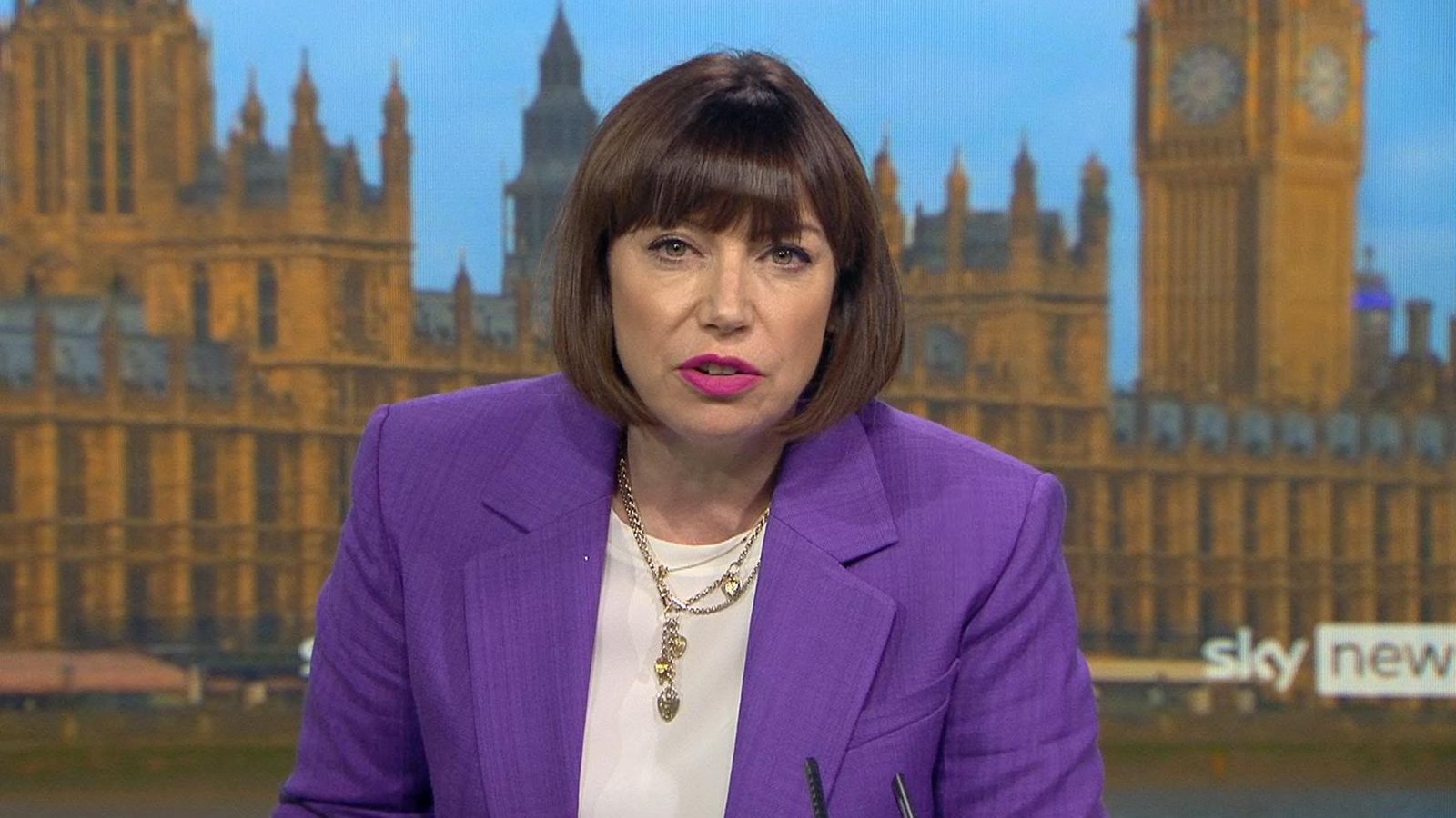 Beth Rigby describes the Tory front bench as 'looking beaten' during ...