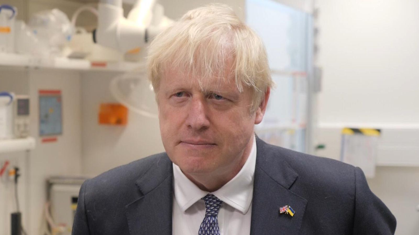 Boris Johnson gives first remarks after choosing to resign as prime ...