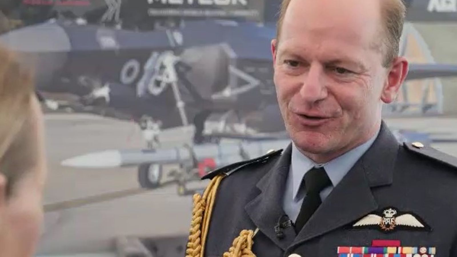 RAF took steps to 'artificially inflate' diversity numbers to hit ...