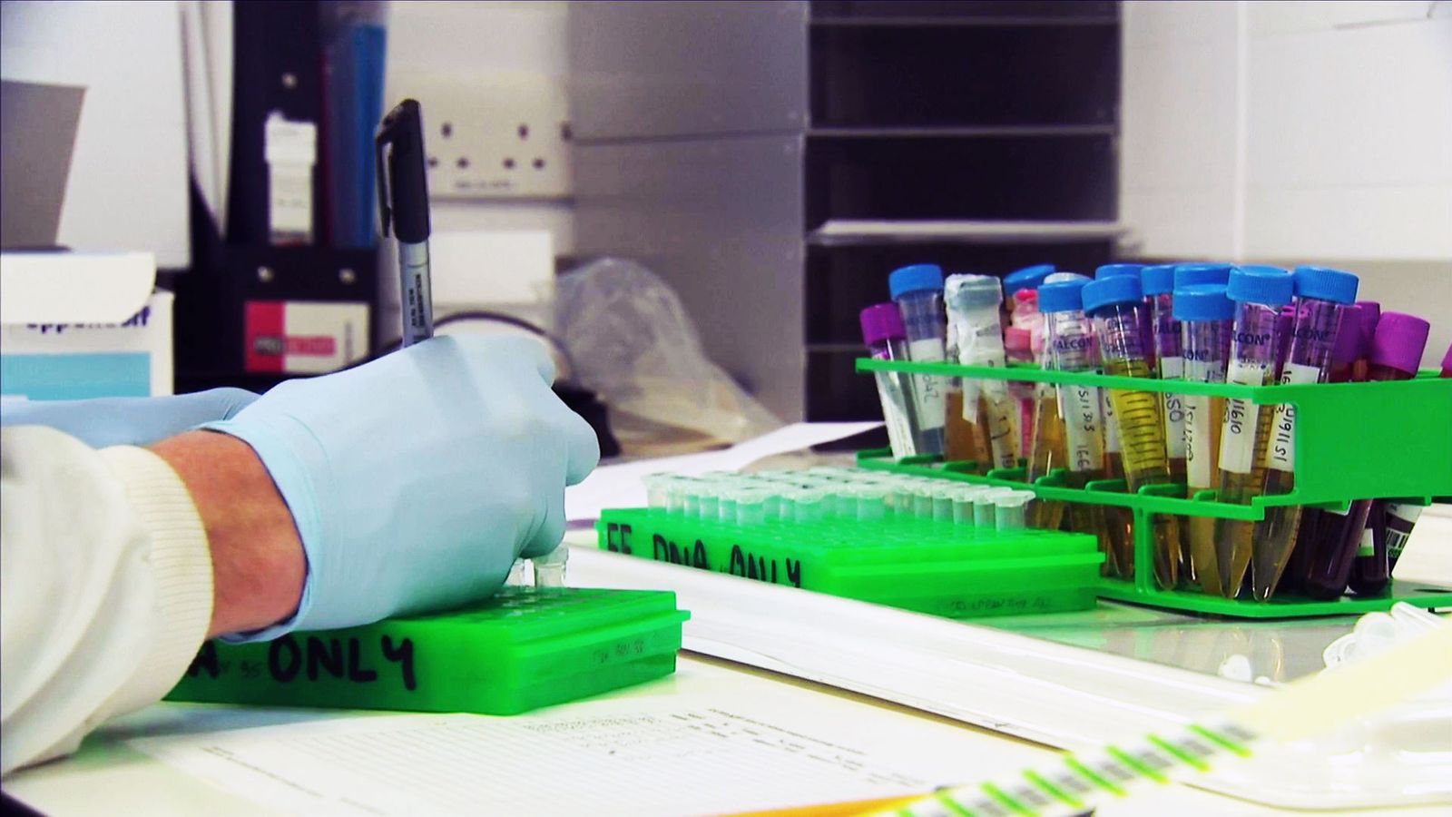 NHS facing workforce crisis | News UK Video News | Sky News