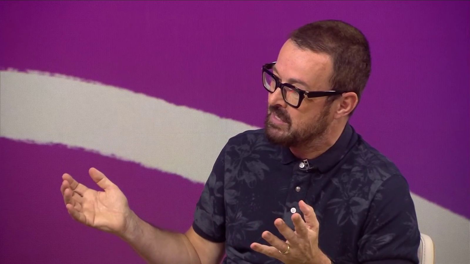 Beth Rigby interviews... DJ Judge Jules | News UK Video News | Sky News