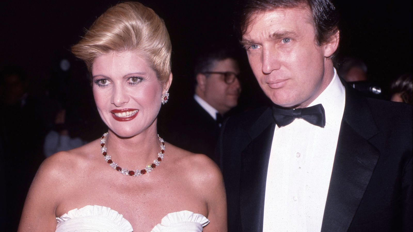 Ivana Trump died after suffering 'blunt impact injuries' to torso in ...