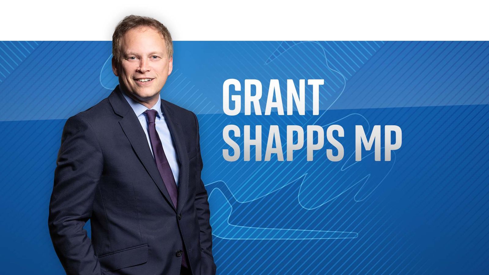 Grant Shapps launches PM bid | News UK Video News | Sky News
