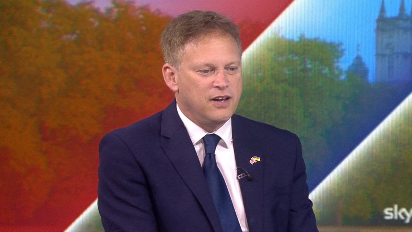 Grant Shapps wants low taxes and to cut red tape if he becomes ...