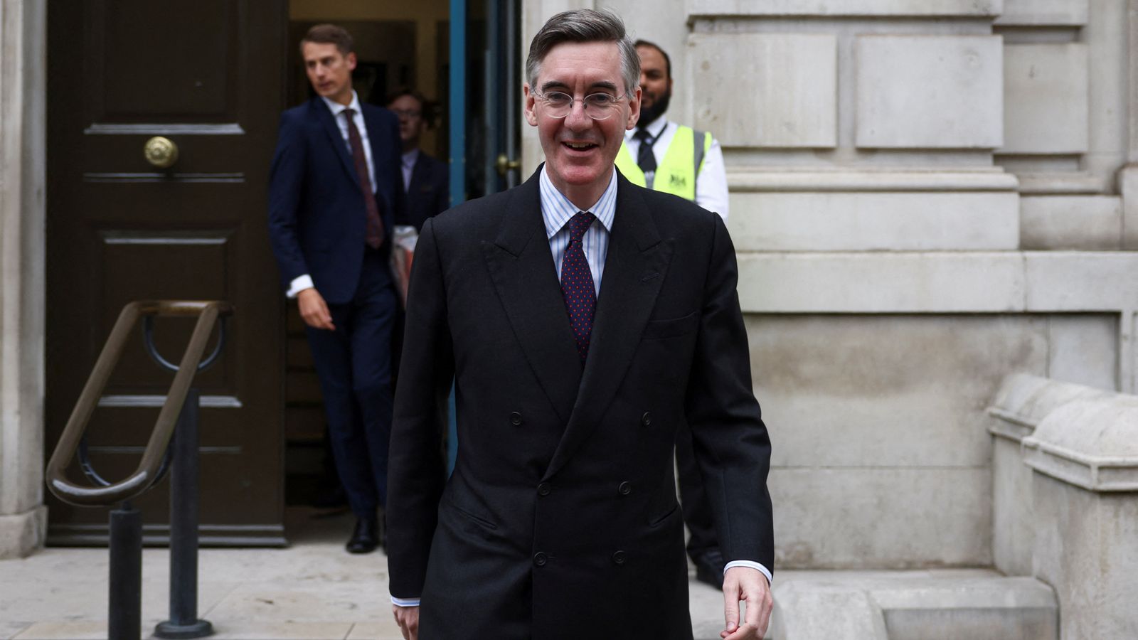 Jacob Rees-Mogg: 'Important' next Tory leader backed Brexit | News UK ...