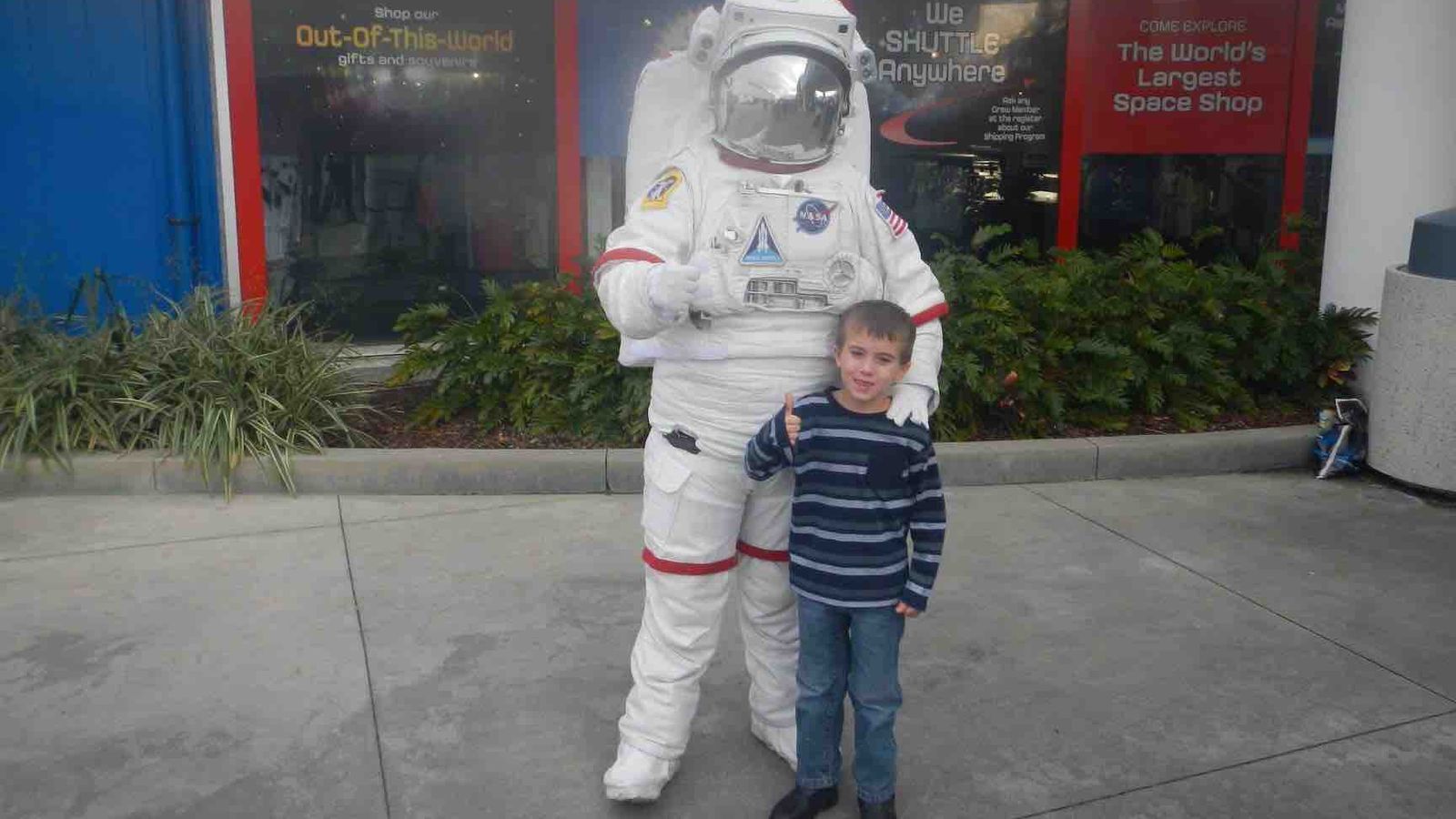 Family plans to send 11-year-old boy's ashes to moon to fulfil his ...