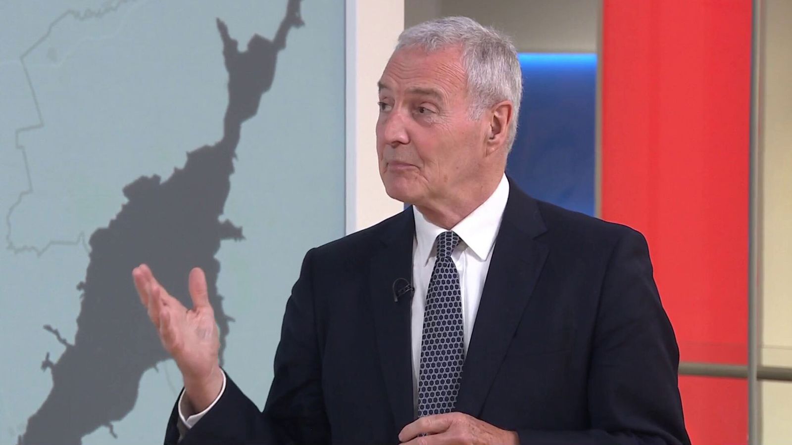 Ukraine's 'one million' person force | World News | Sky News