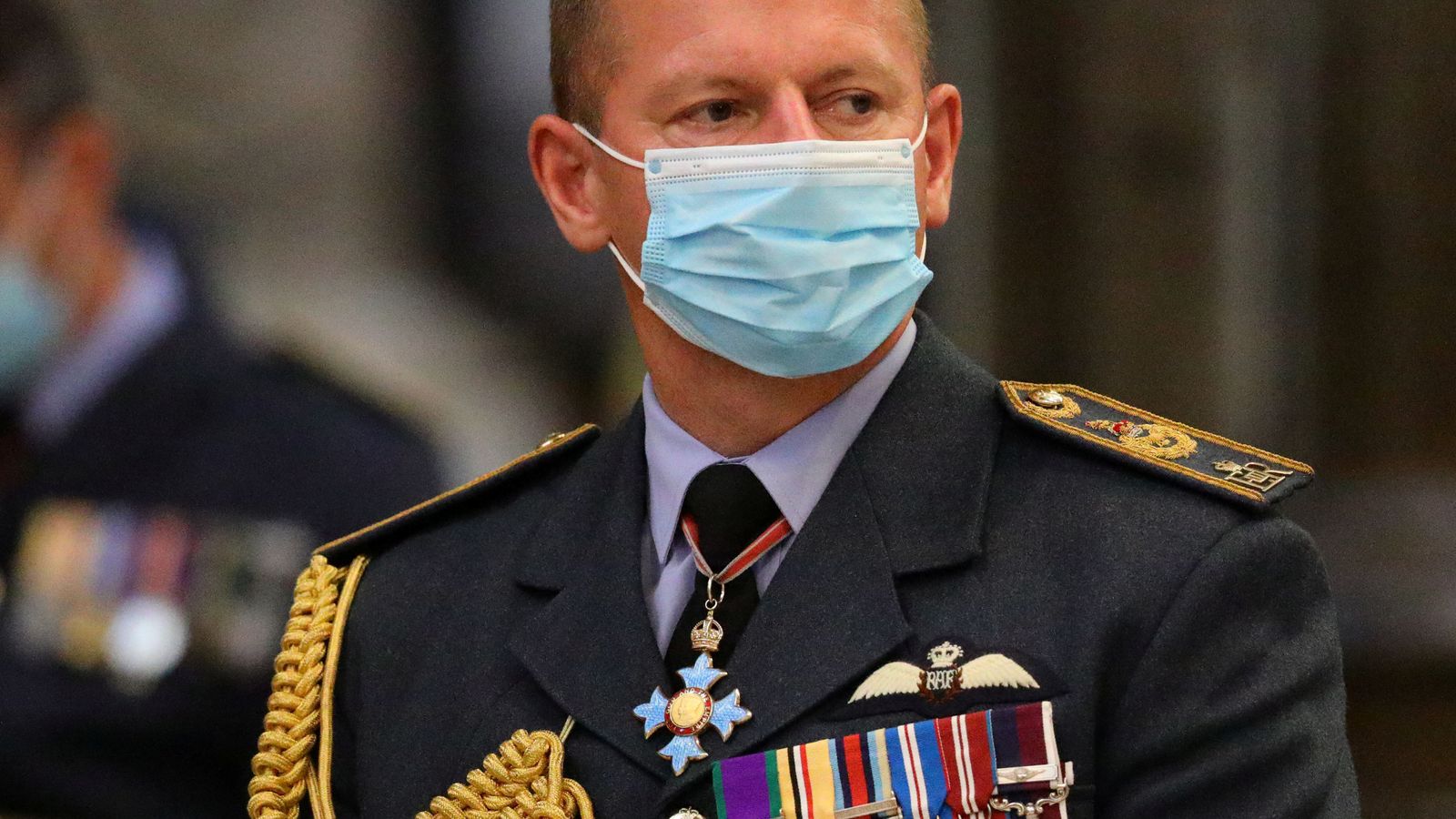 RAF recruits shouldn't worry about passing fitness tests if they are ...