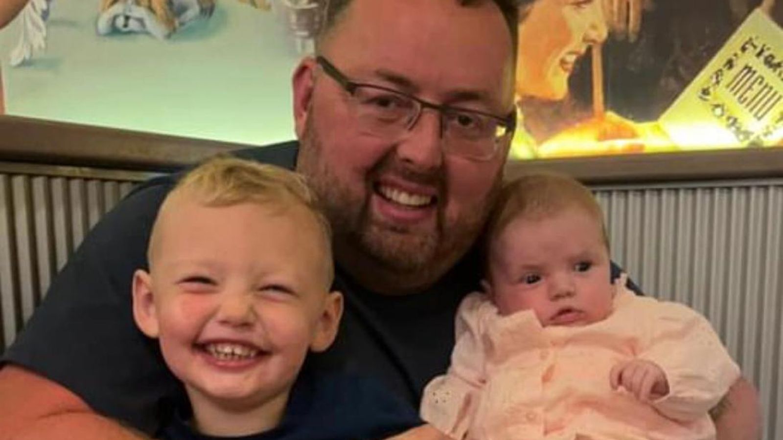 Albie Speakman: Father says death of boy, 3, in farm vehicle incident ...