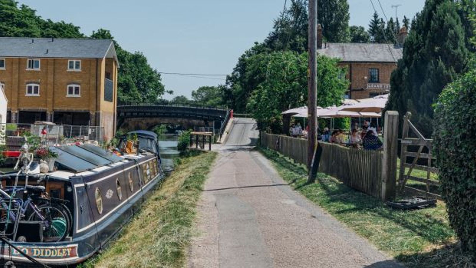 Fan sales up 1,300% - who else is cashing in on the heatwave? | UK News ...
