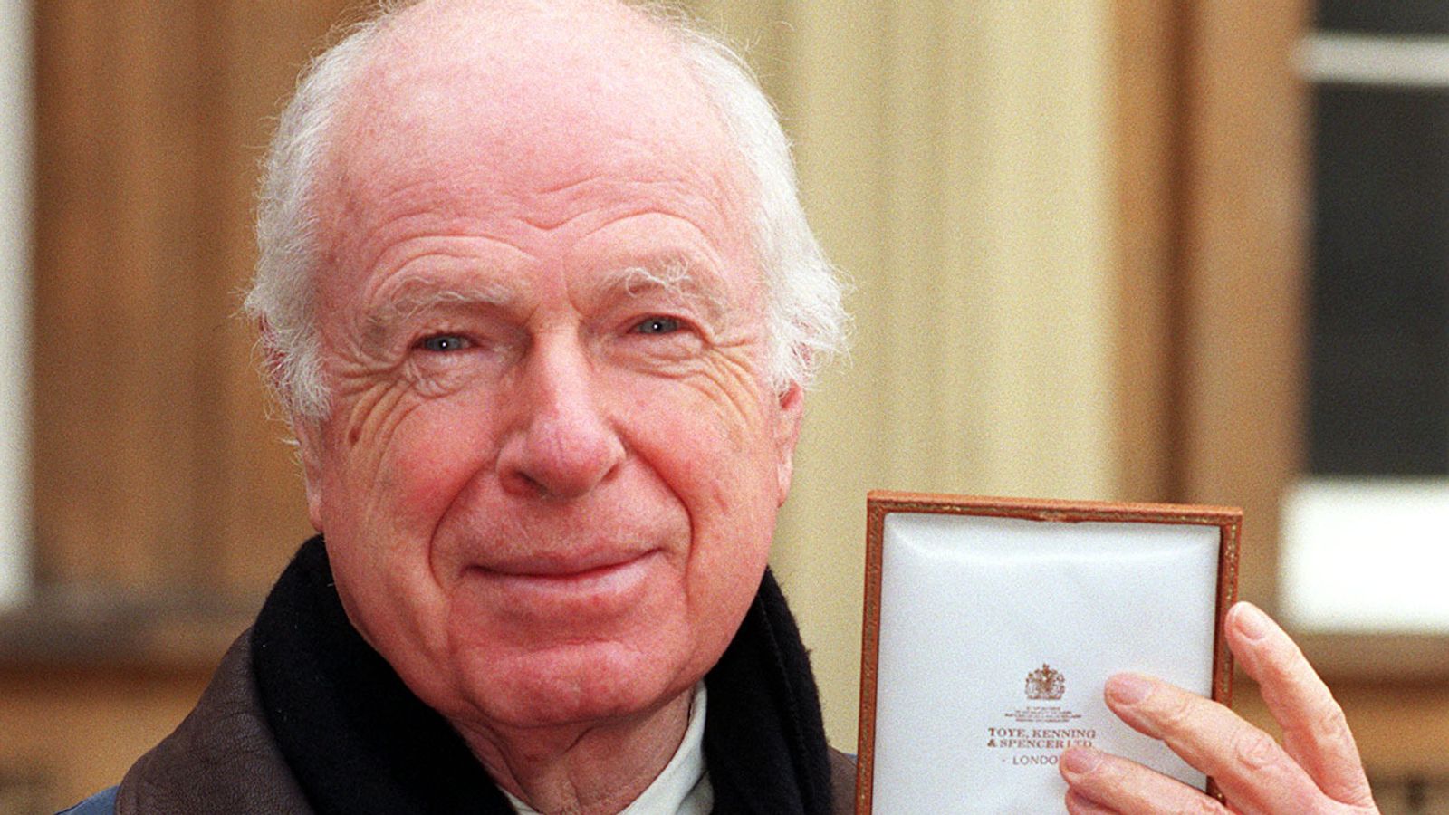 Peter Brook: Influential British theatre and film director who worked ...