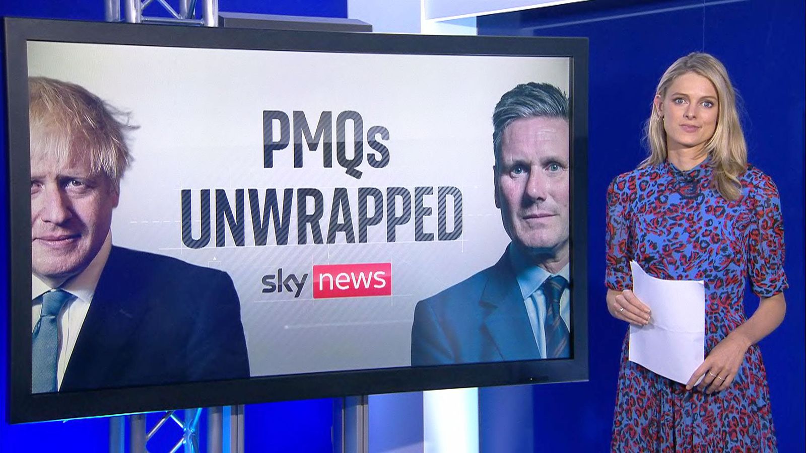 PMQs: Who came out on top? | Politics News | Sky News