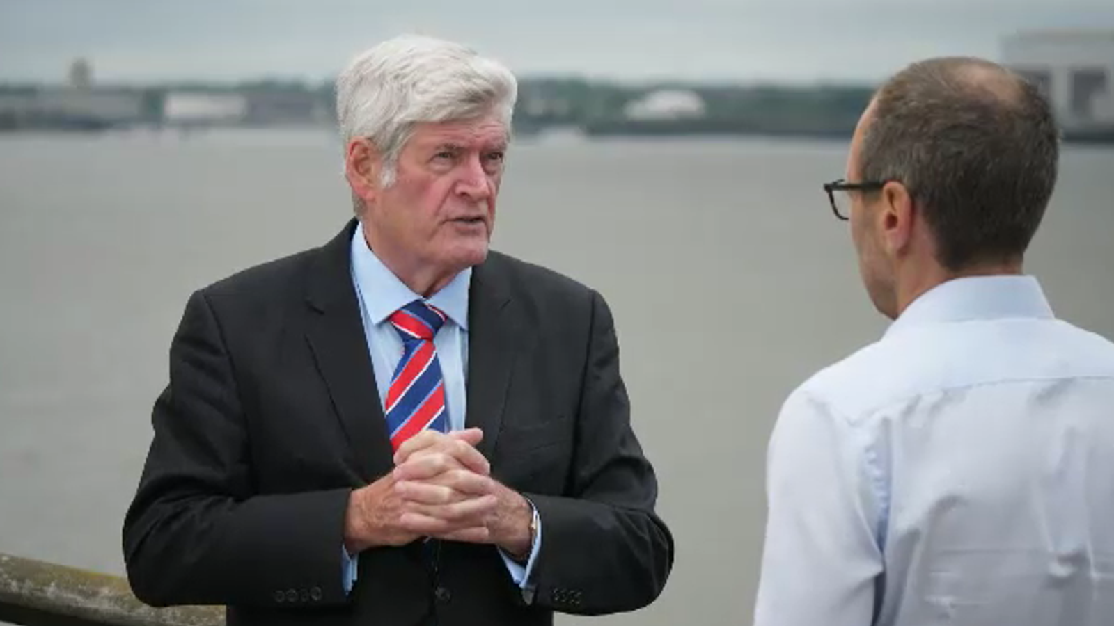 Strong tides along UK coast could create electricity for less than cost ...