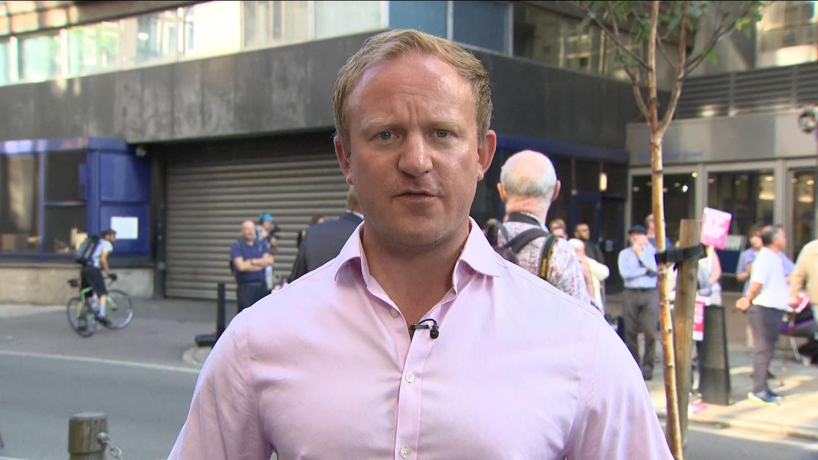 Sam Tarry says it is a 'fundamental mistake' to ban Labour MPs from ...