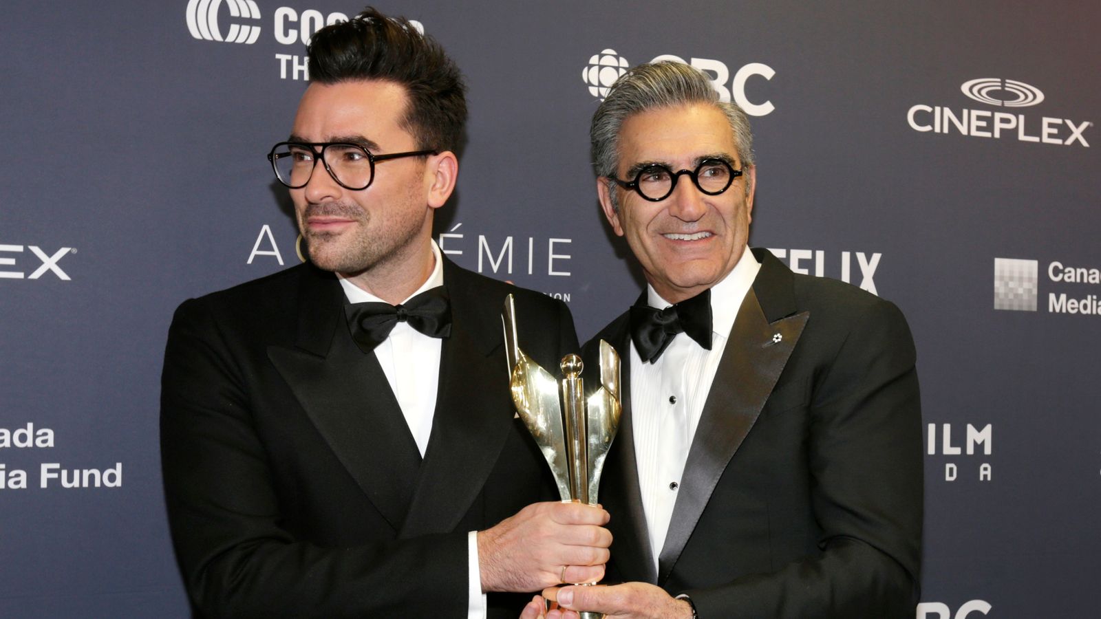 Schitt's Creek star Sarah Levy announces birth of first child | Ents ...