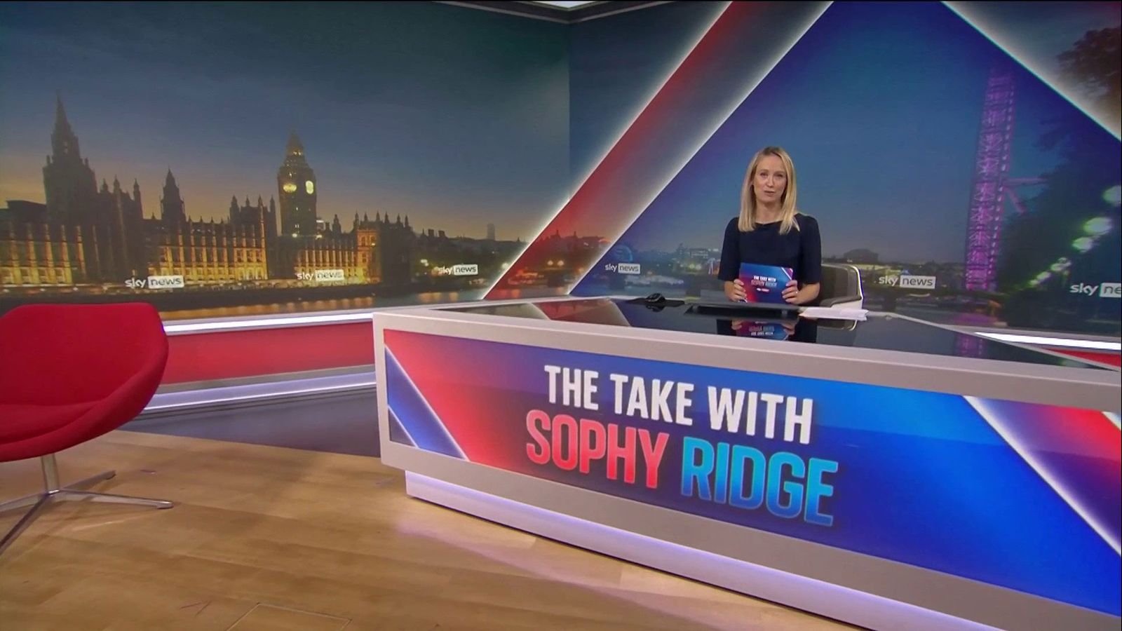 The Take With Sophy Ridge | Politics News | Sky News