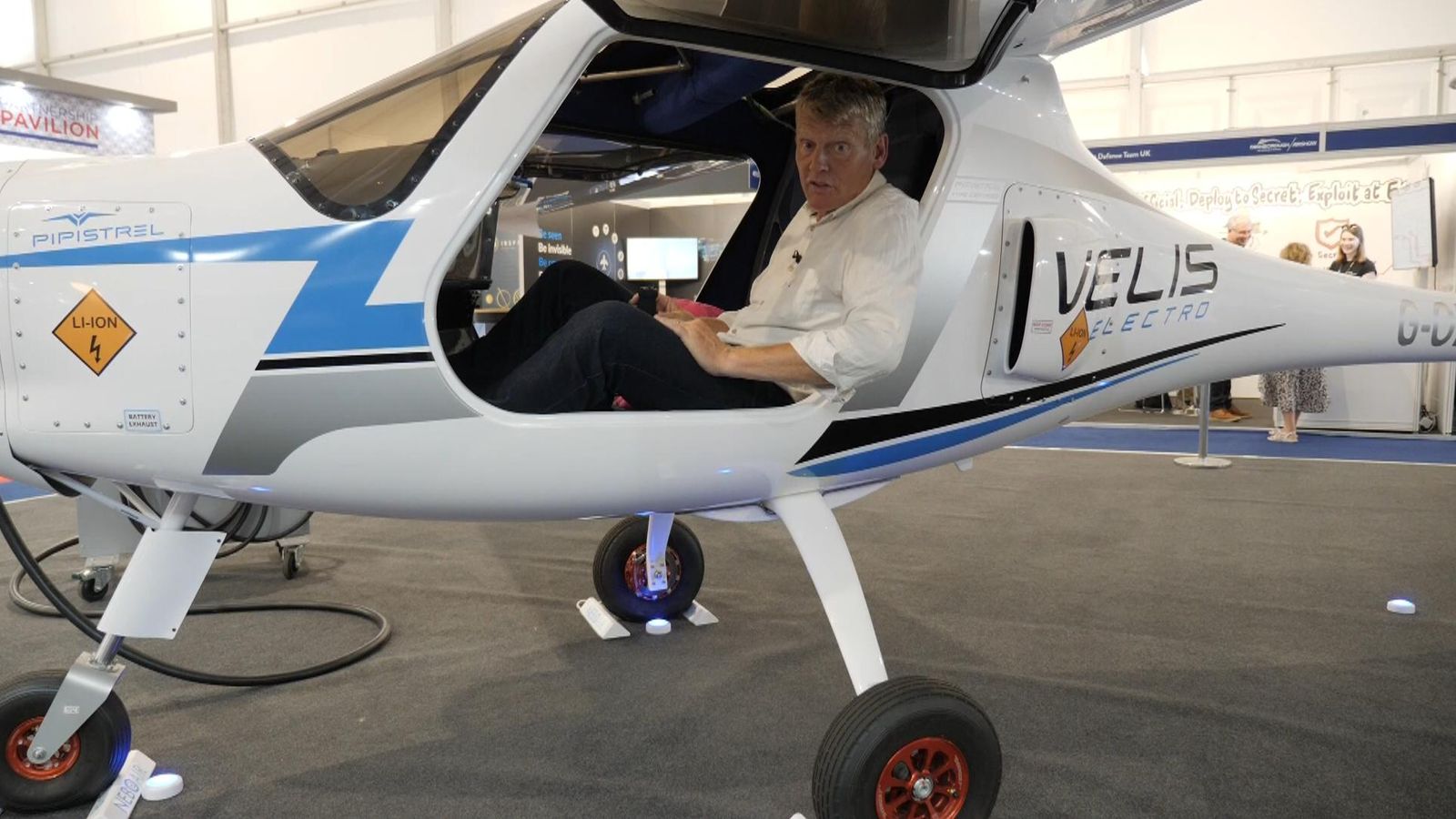 The Climate Show with Tom Heap | News UK Video News | Sky News