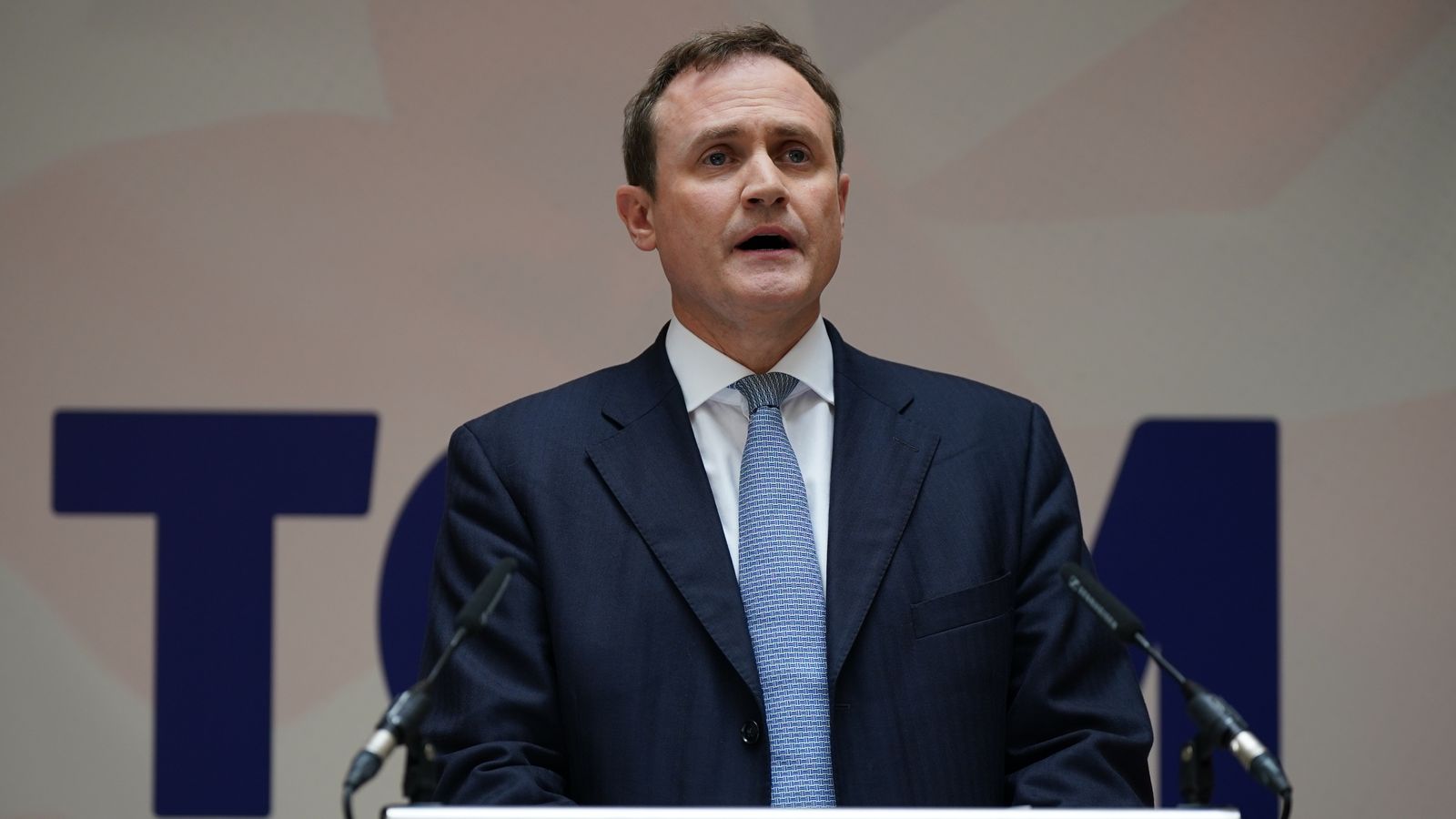 Tugendhat launches PM bid | News UK Video News | Sky News