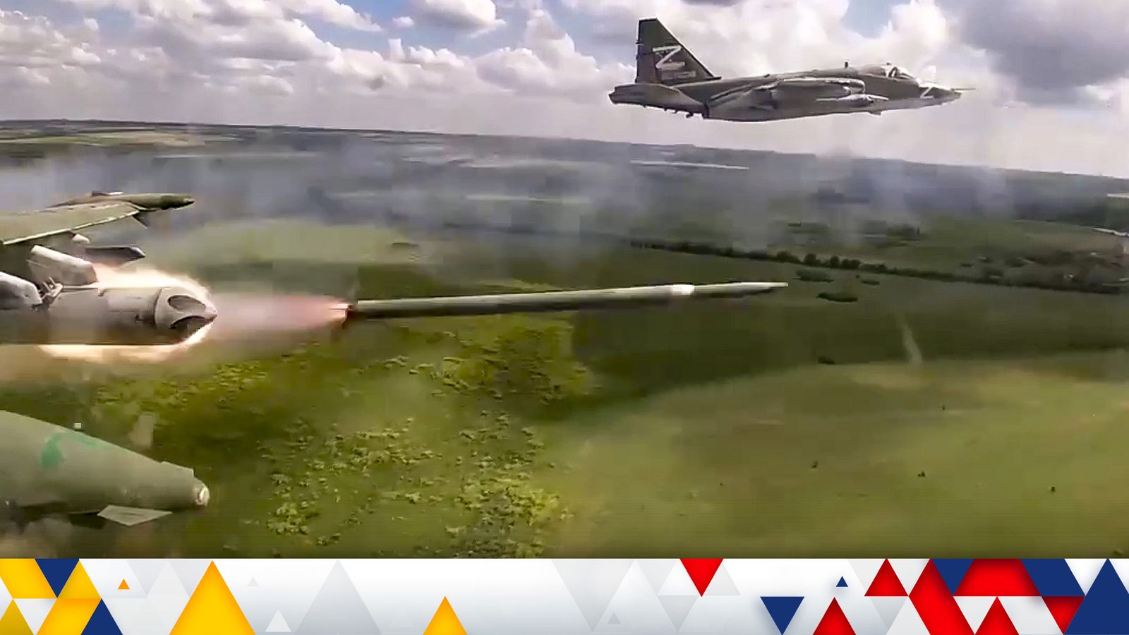 Ukraine news live: Russia threatens NATO member and EU; Moscow explains ...