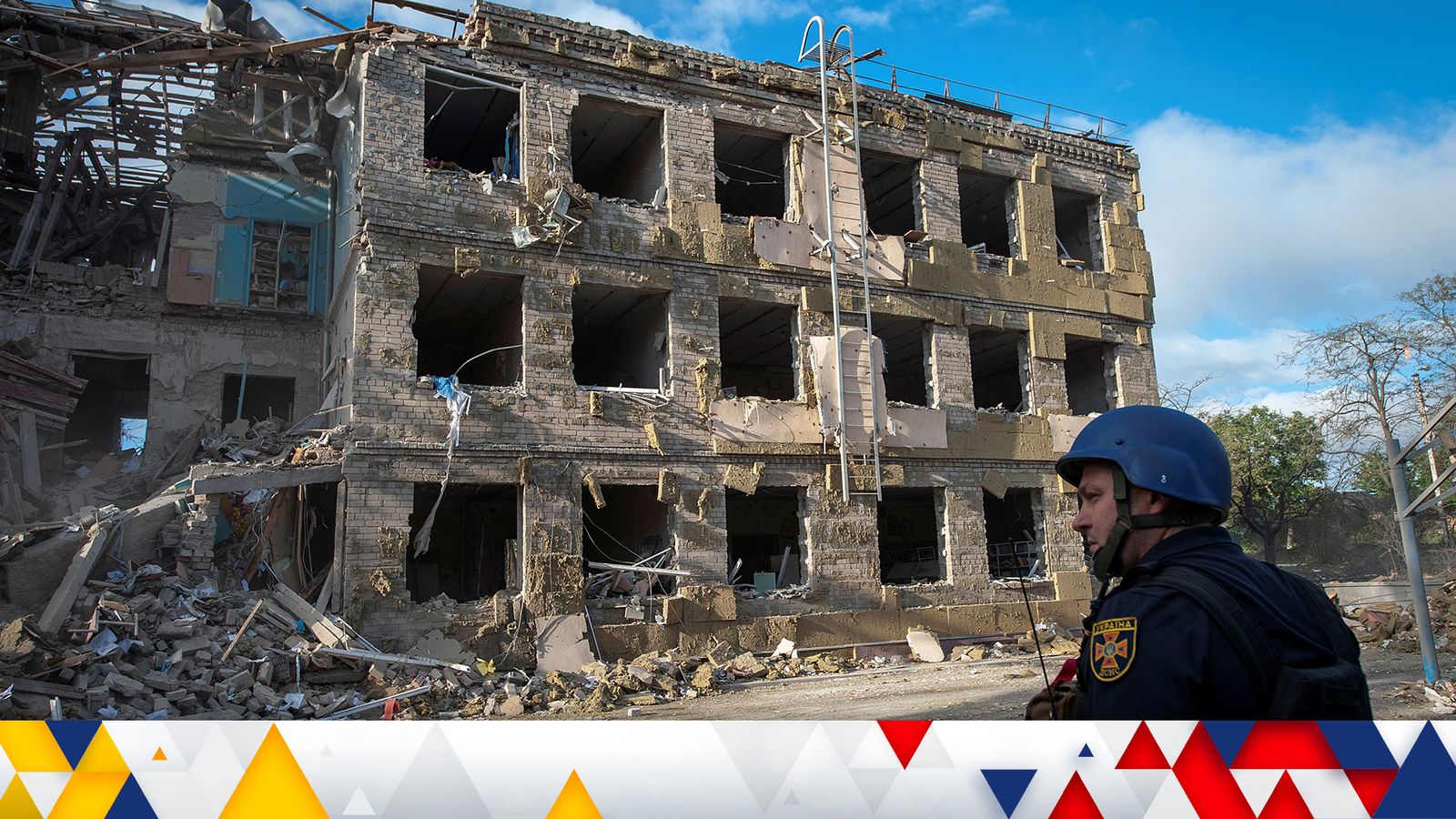 Ukraine news live: Moscow warns Ukraine will 'disappear from the world ...
