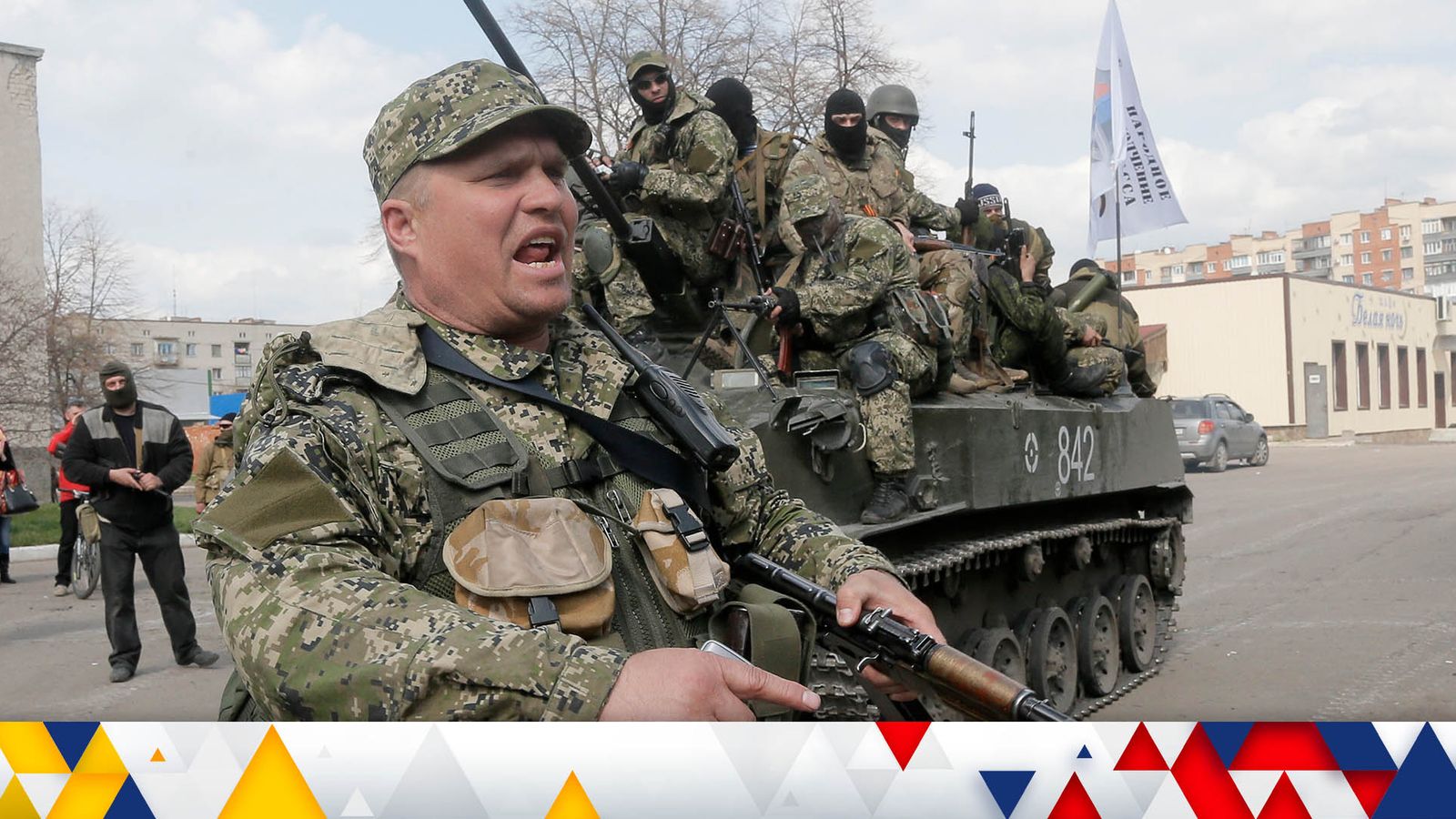 Ukraine news live: Russia captures Lysychansk - Zelenskyy vows to ...