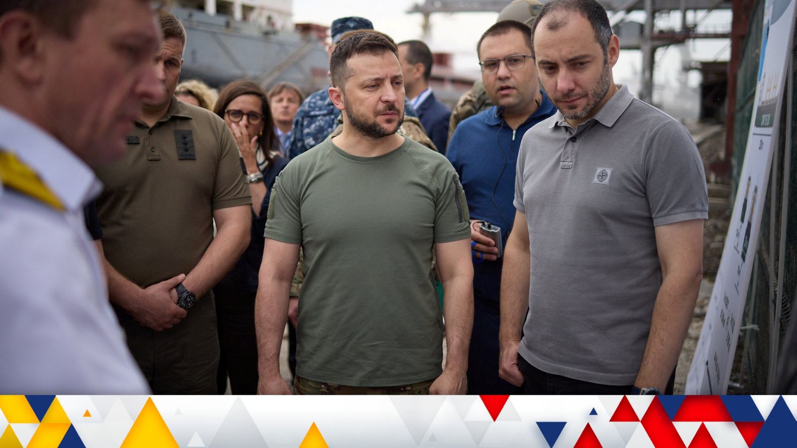 Ukraine news live: Russia looking to hold referendums in occupied areas ...