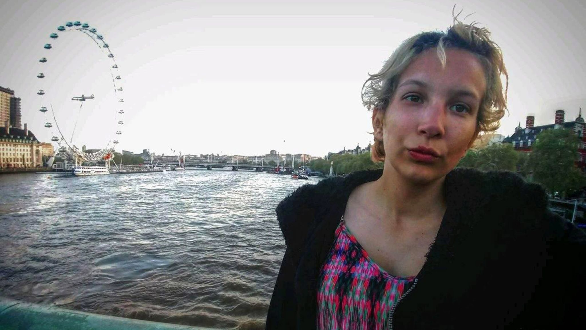 Agnes Akom death: Man accused of murdering woman with power tool claims ...