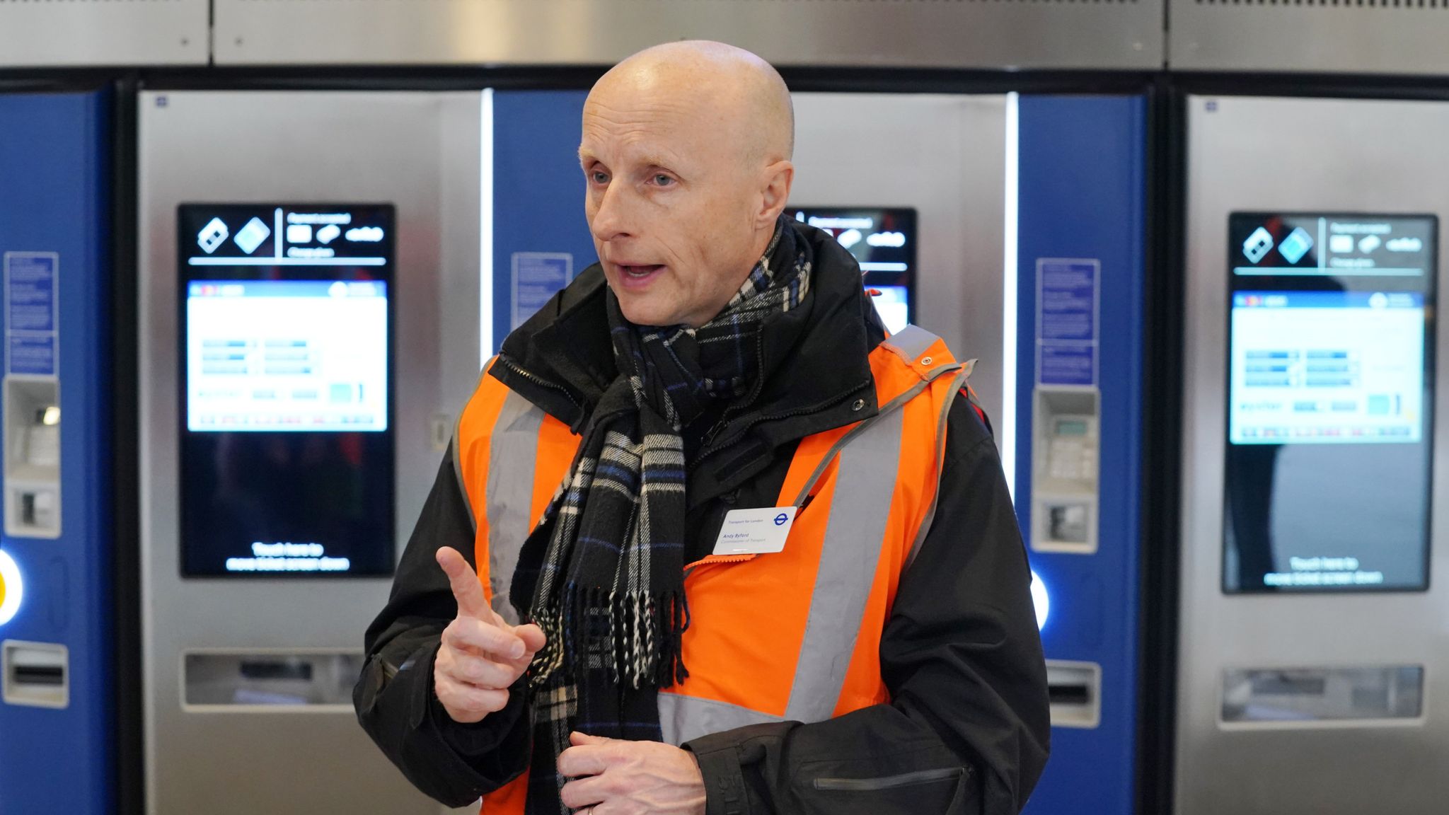 London transport chief Byford quits after securing long-term funding ...