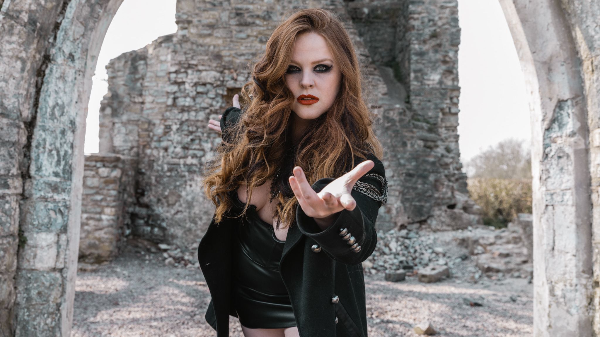 'He raped me, beat me half to death and strangled me': Why singer Beth ...