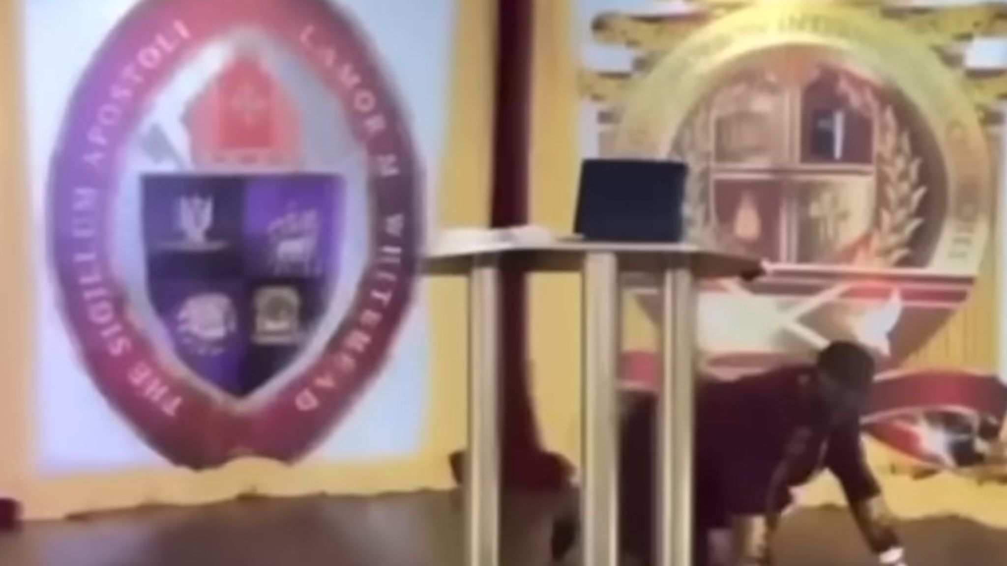 Holy heist: Gucci suit-wearing priest insists his showy lifestyle was ...