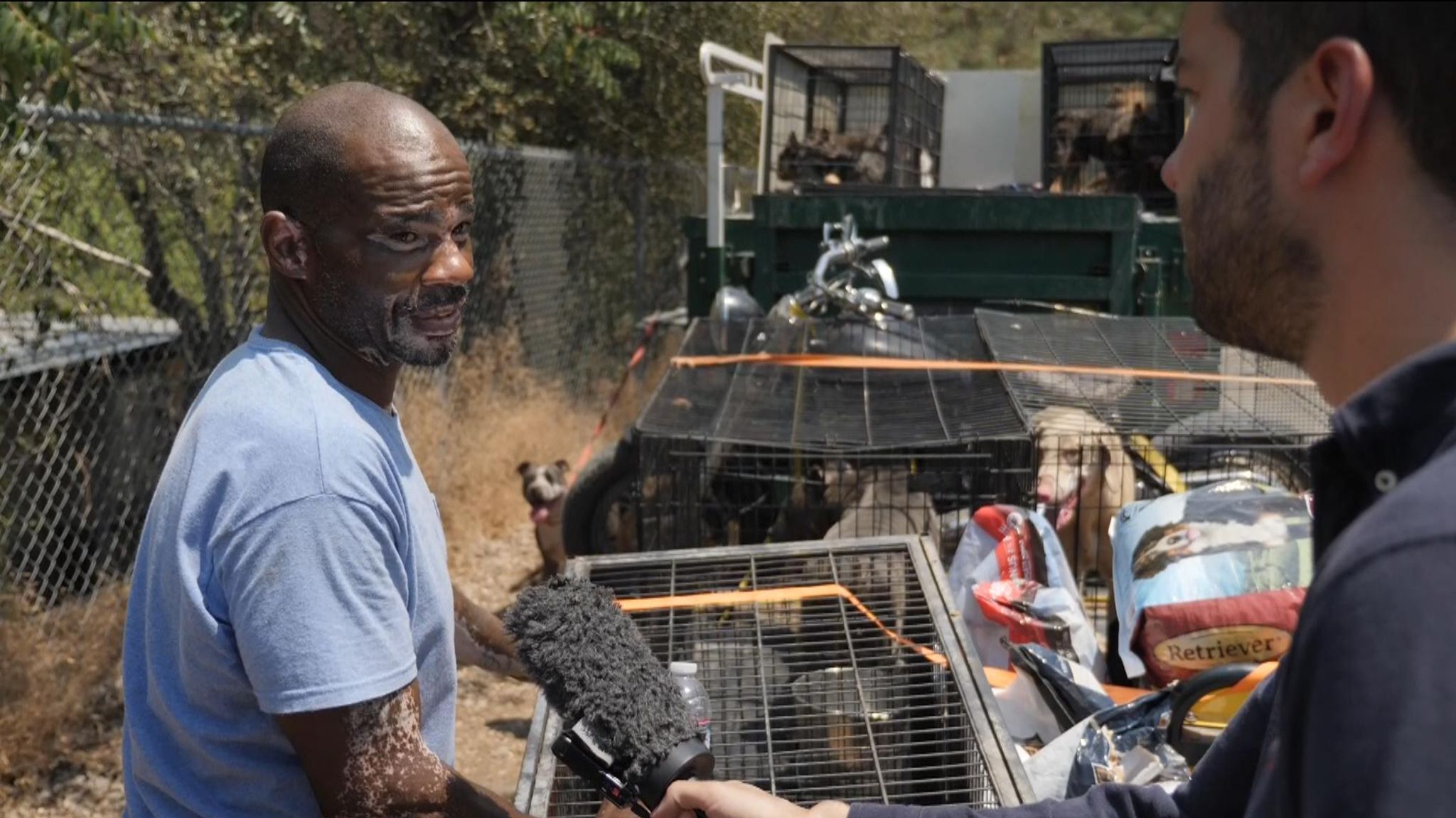 More than 6,000 evacuated in California wildfires - but this is only the beginning | US News ...