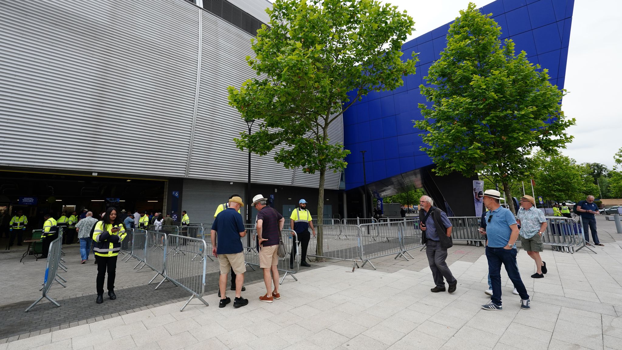 Police Investigate After India Fans racially Abused At England Test police-investigate-after-india-fans-racially-abused-at-england-test