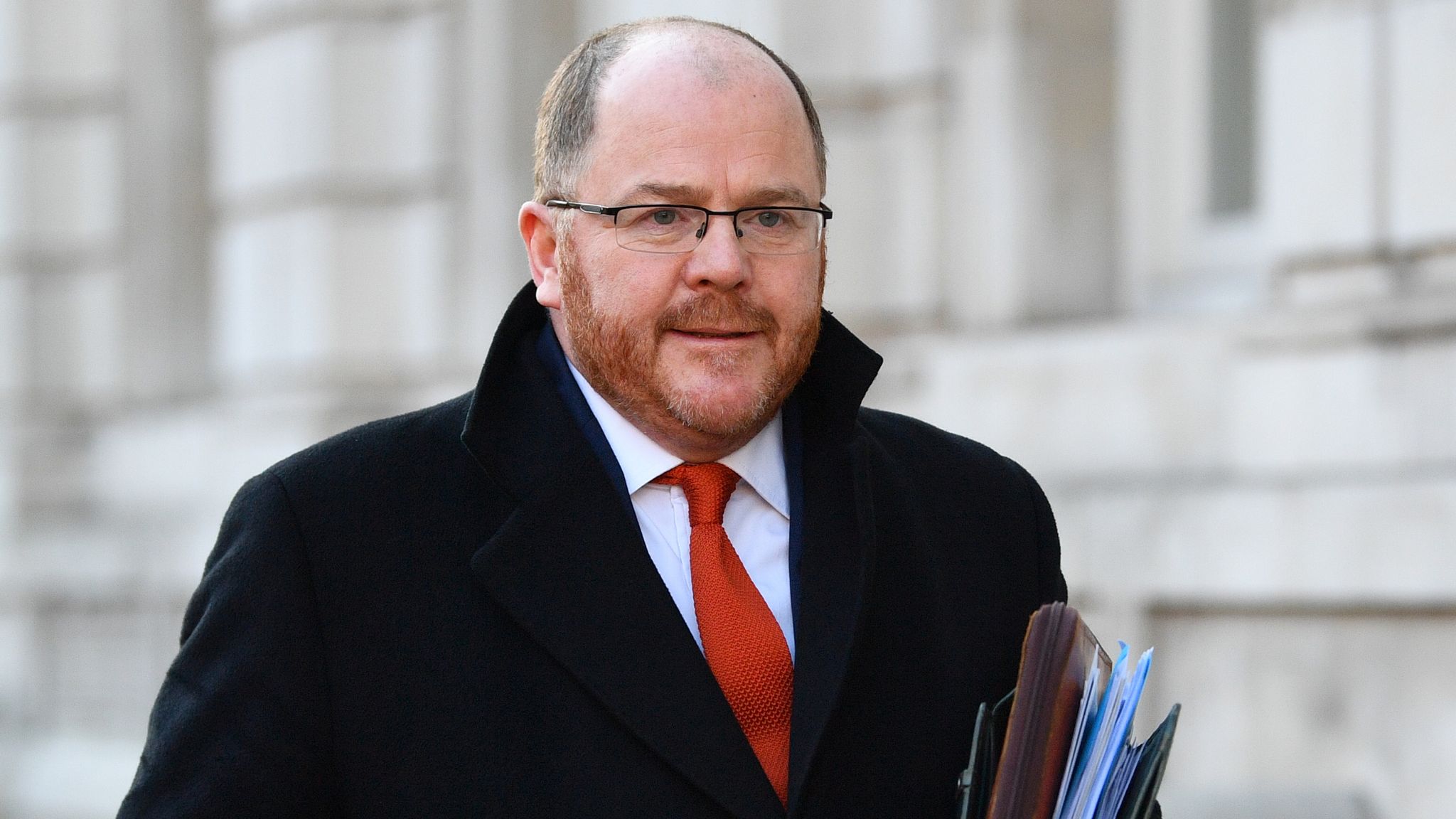 Ex-Tory minister George Freeman suspended as trade envoy over 'cash for questions' claims ...